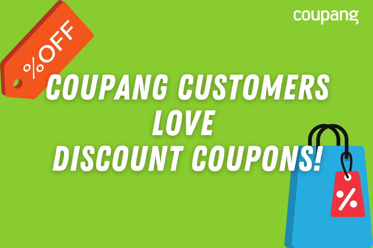 Setting Up a Discount Coupon - Coupang Marketplace