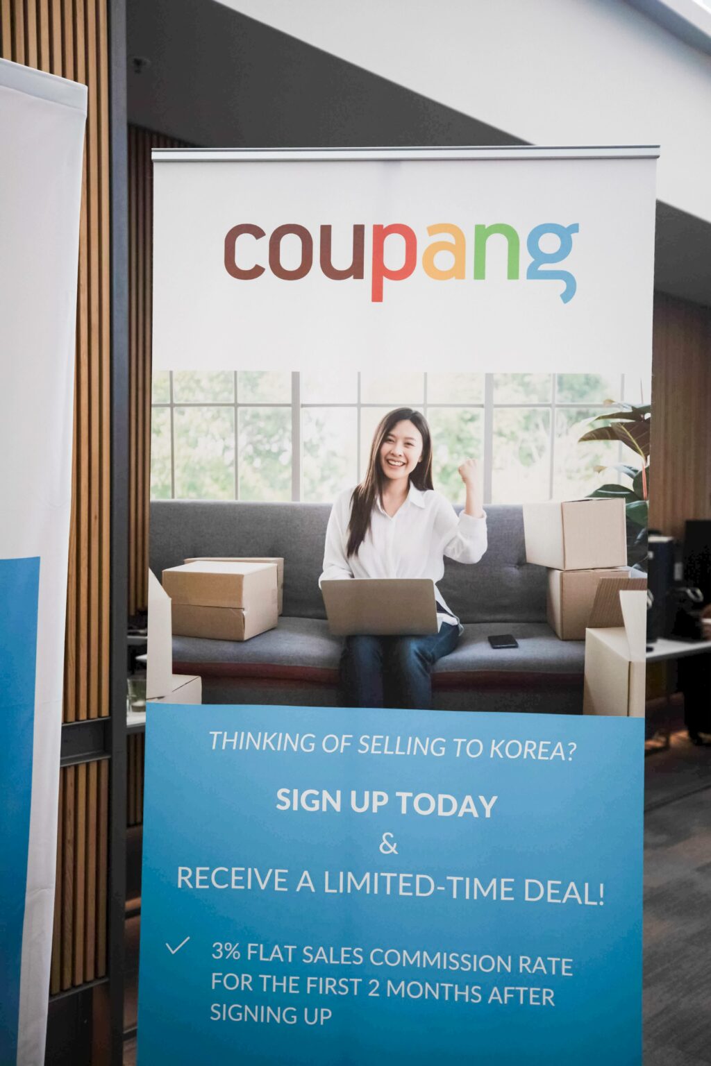 Coupang Marketplace: Bringing Seattle to Korea! Coupang Marketplace: Bringing Seattle to Korea!